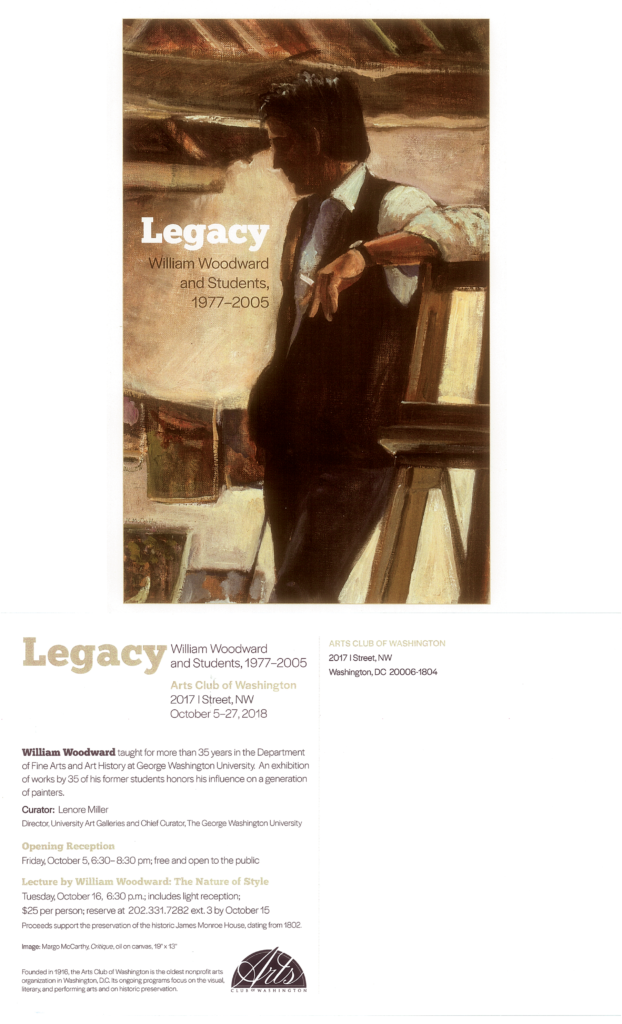 Catalogues – William Woodward